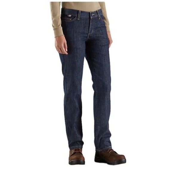 Carhartt | Jeans | Nwt Carhartt Flame Resistant Rugged Flex Jeans ...